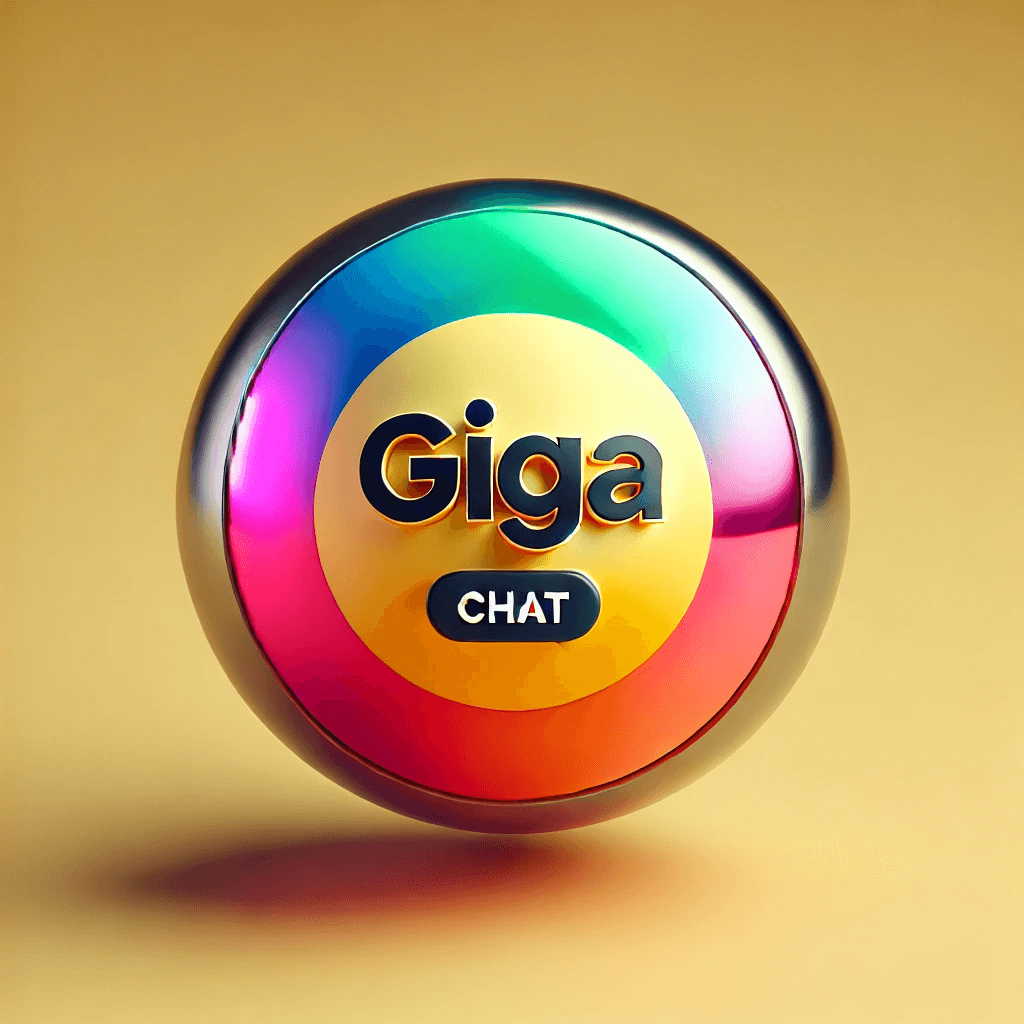 Гайд по Gigachat - Нейроцех